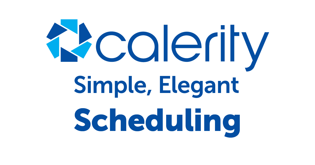 Automated Physician Scheduling | Calerity